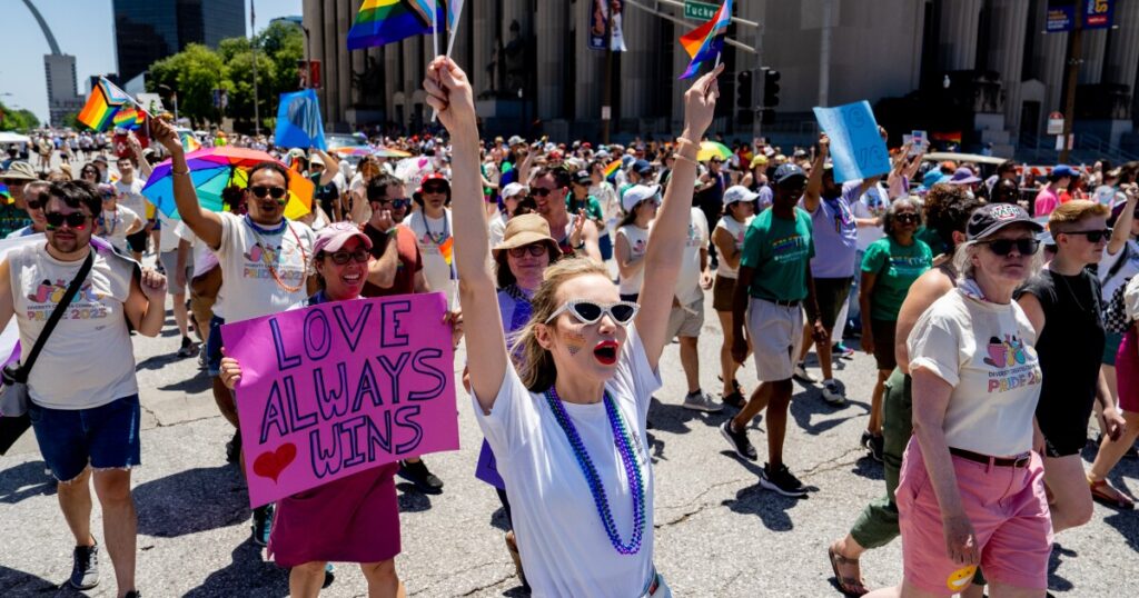 How LGBTQ+ friendly is St. Louis? – StLouis.city