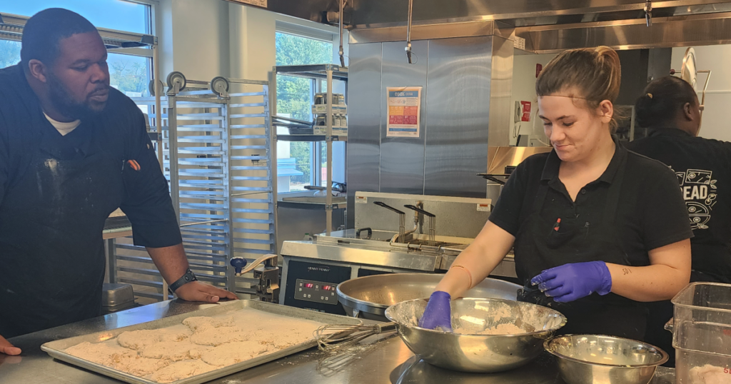 Propel Kitchens uses career training for healthier St. Louis – StLouis.city