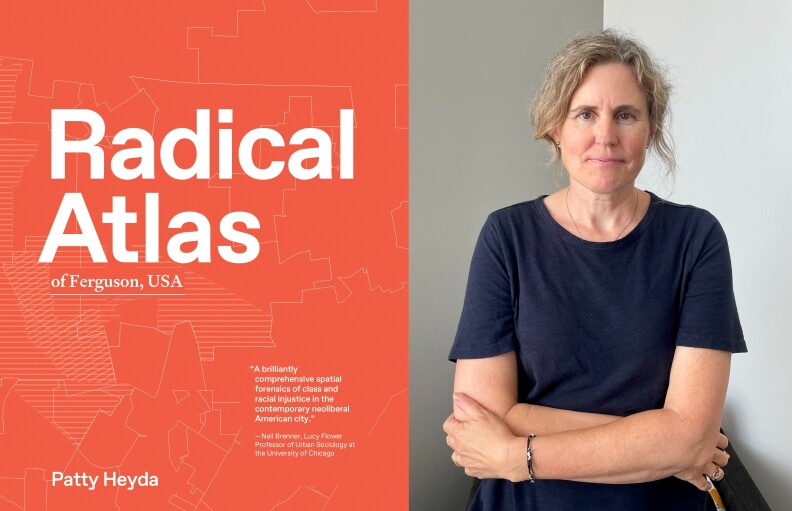 ‘Radical Atlas’ maps how cities like Ferguson are built – StLouis.city